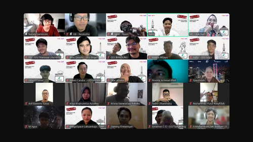 Mendorong Inovasi: Telkom Indonesia Gelar GameDev Gateway 2025 untuk Pengembang Game Lokal ...